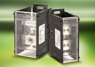Penn Union Power Distribution and Splicer/Reducer Blocks