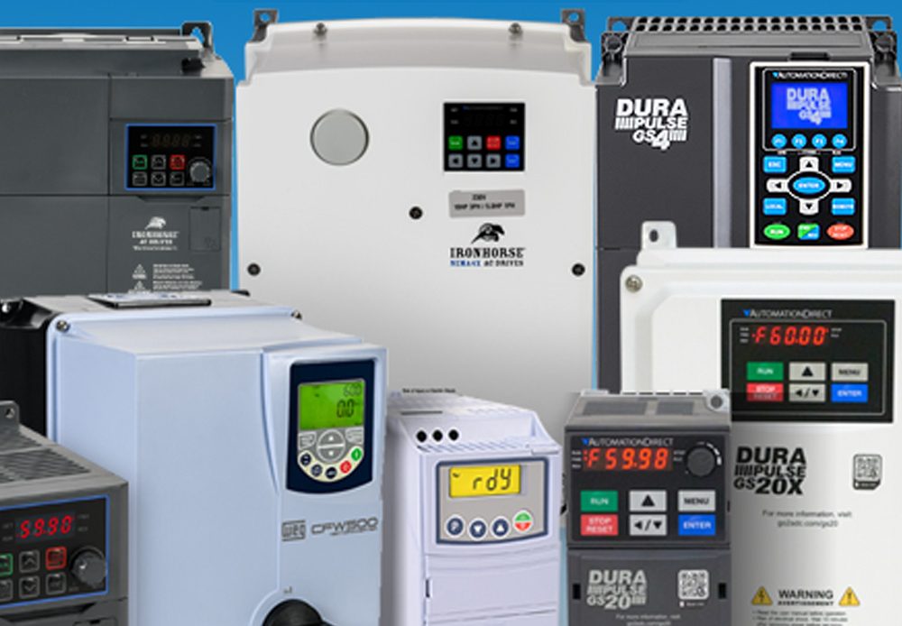 AC Drives—The Master Controller of Motors