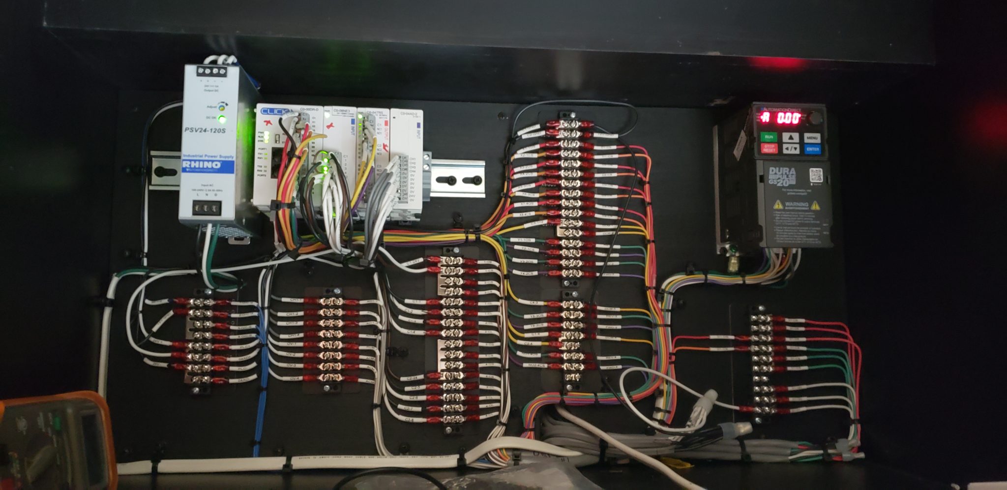 Automating a Luxury Bus | Library.Automationdirect.com