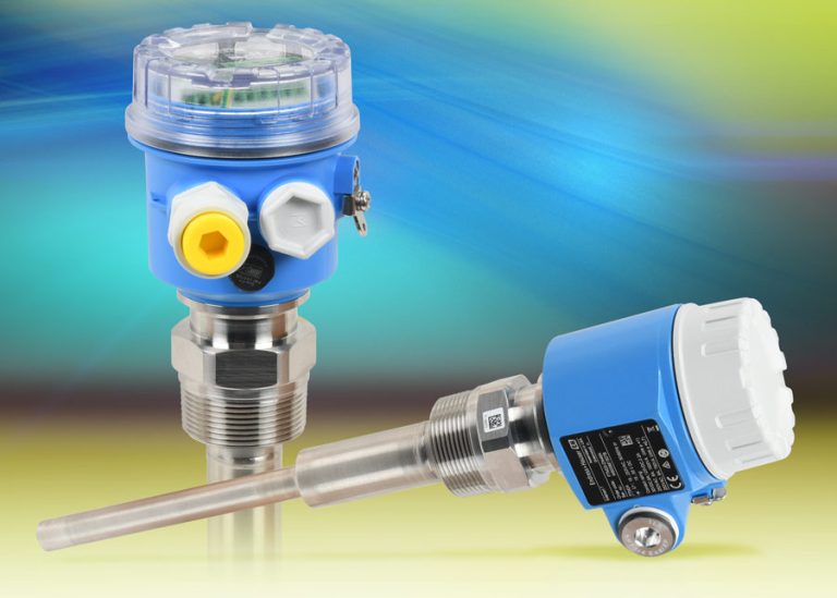 Endress+Hauser Soliphant® FTM20 Vibration Rod Level Switches