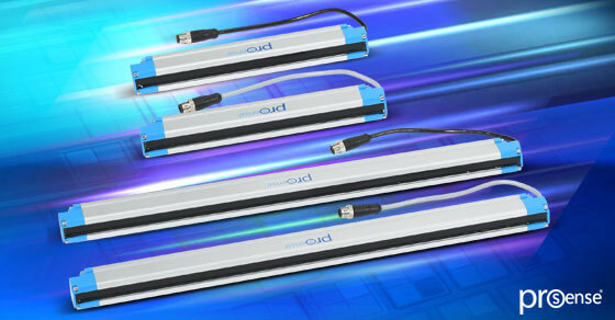 ProSense FLG Series Detection Light Grids from AutomationDirect