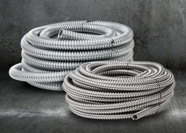 Southwire Flexible Metal Conduit (FMC) from AutomationDirect