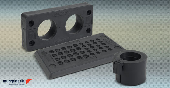 Additional Murrplastik Cable Entry Frames and Grommets