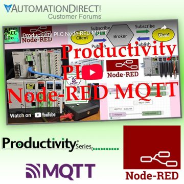 Get Ahead with Node-RED