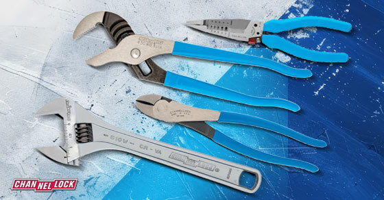 CHANNELLOCK Pliers, Tool Sets, Wiring Tools & Adjustable Wrenches