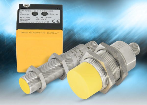 ifm Fail-safe Inductive Sensors from AutomationDirect