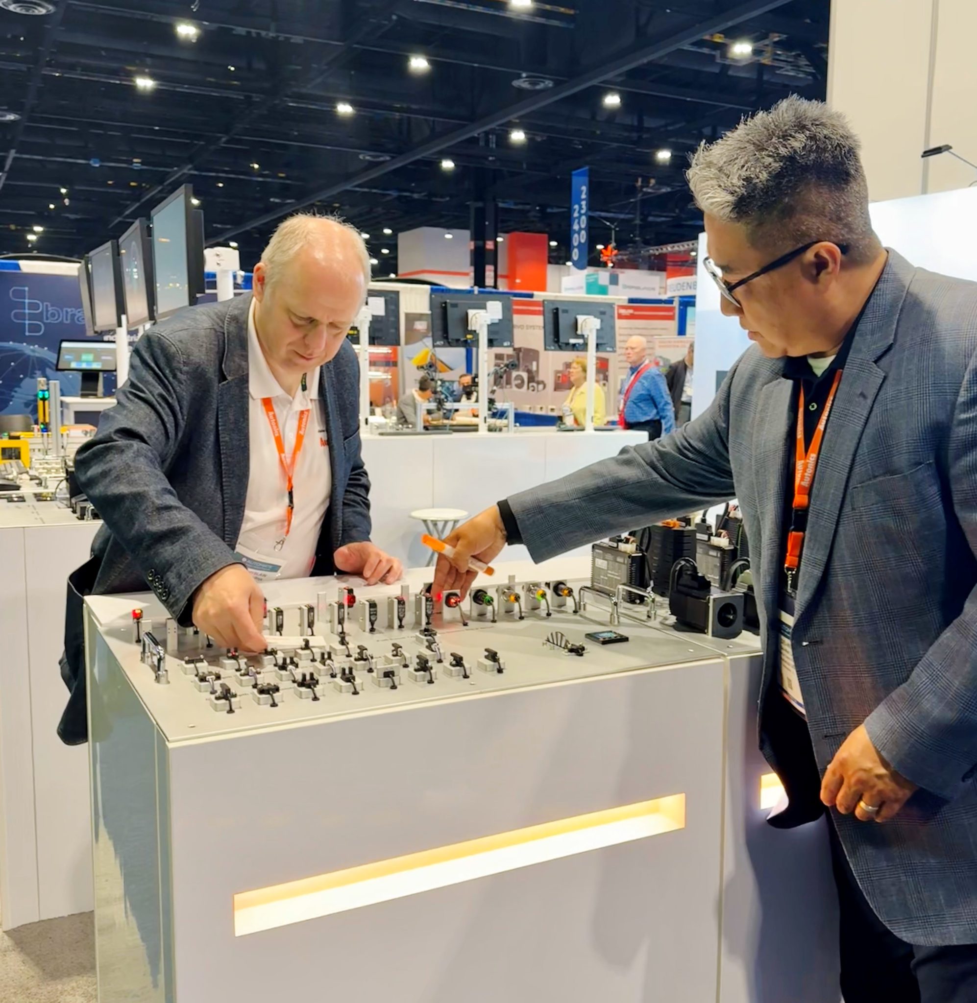 Supplier Profile – Autonics