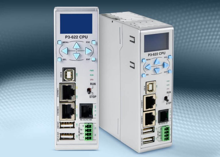 New Productivity3000 PLC CPU from AutomationDirect | Library ...