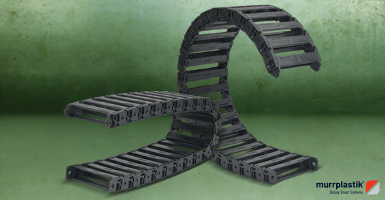 Murrplastik MP3000 Series Drag Chains and Accessories