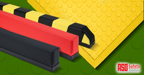 ASO Safety Mats from AutomationDirect