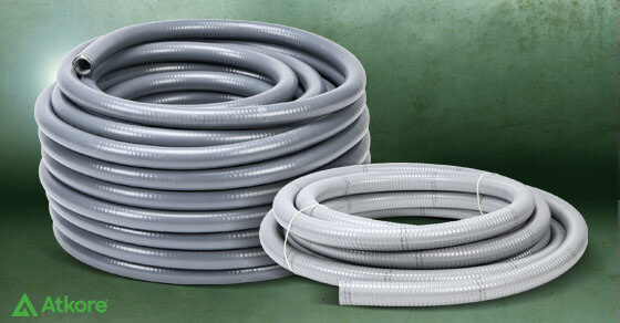 AtKore LiquidTight Conduit from AutomationDirect