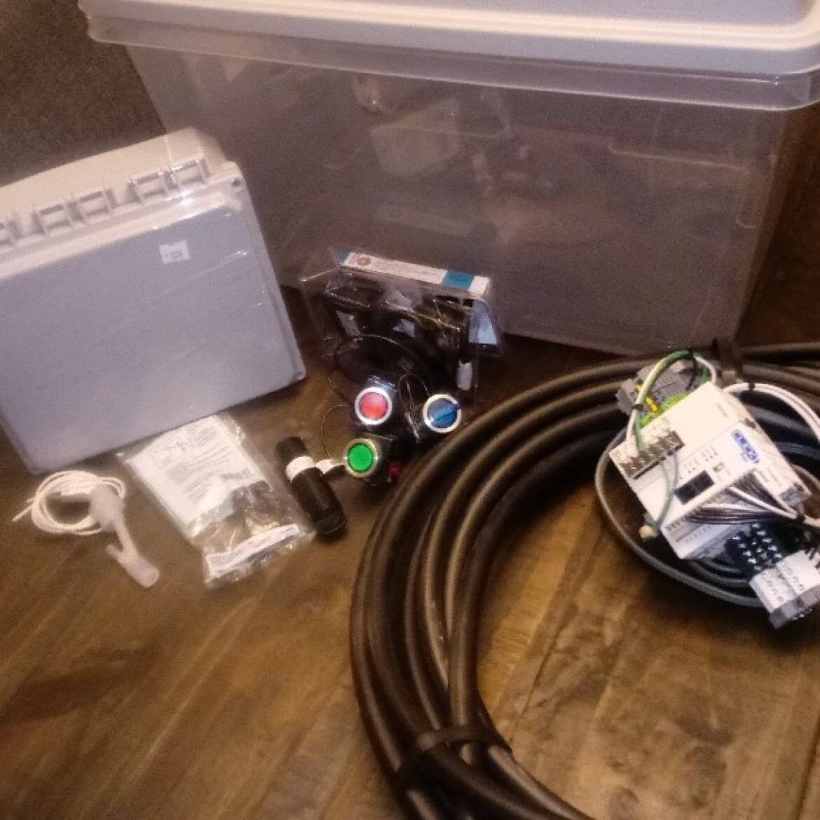 Are CLICK PLCs Really That Simple? - A DIY PLC Project